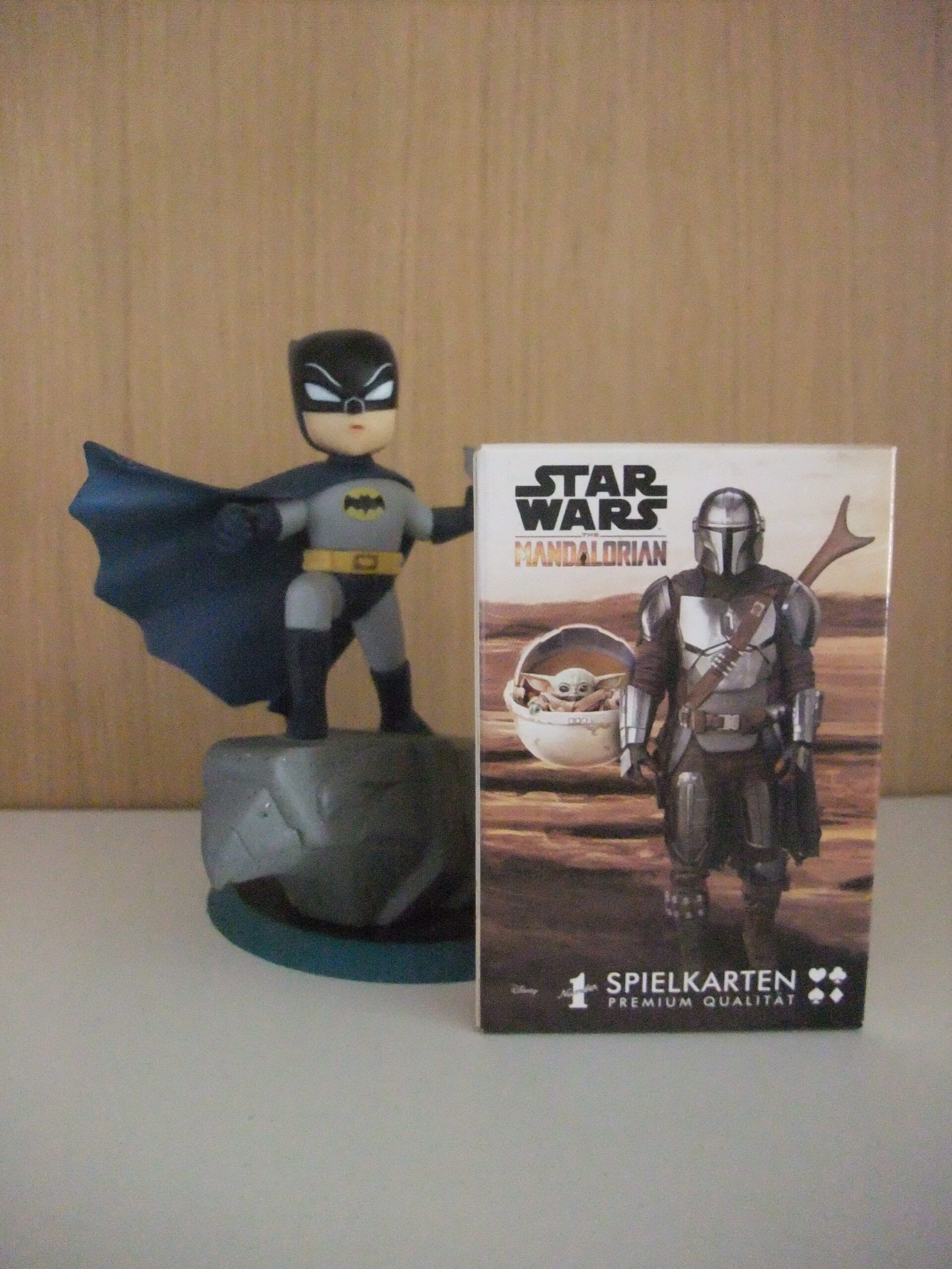 Star Wars / The Mandalorian Set van 54 kaarten - Nieuw - U Zoekt Ik Vind